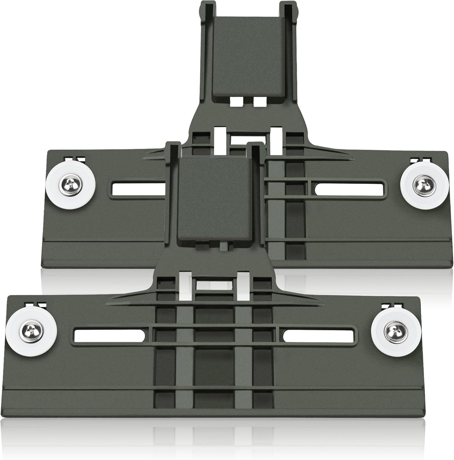 Amazon.com: Romalon Upgraded W10350375 Dishwasher Top Rack Adjuster for ...