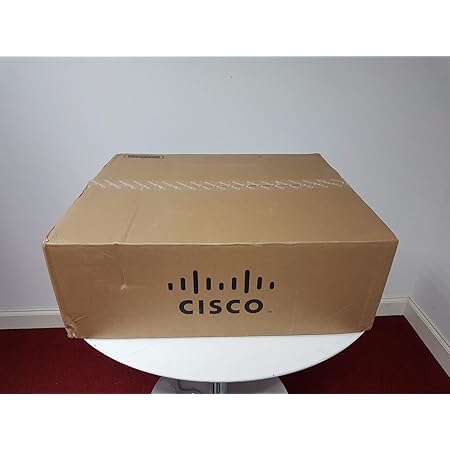 Amazon.com: Cisco 4451-X Router (ISR4451-X/K9) : Electronics