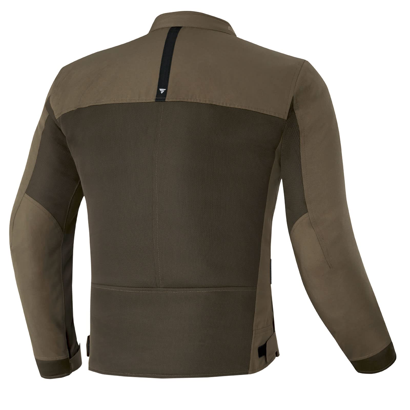 SHIMA OPENAIR Motorbike Jacket for Men - Lightweight Breathable Summer ...
