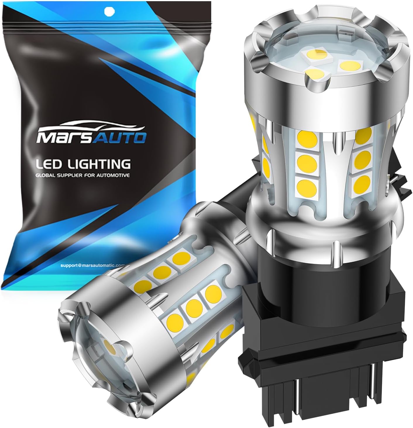 Amazon.com: JDM ASTAR Extremely Bright 144-EX Chipsets 3056 3156 3057 ...