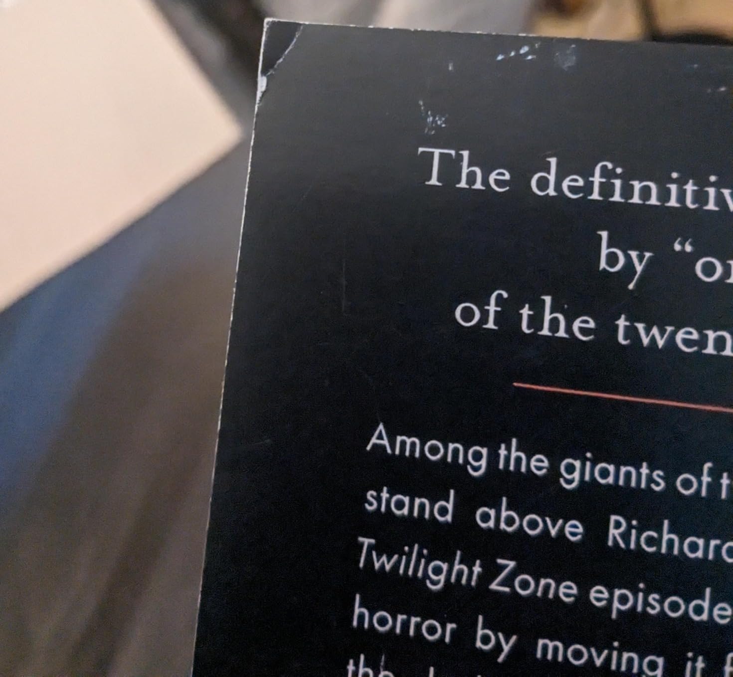 The Best Of Richard Matheson : Matheson, Richard: Amazon.com.au: Books