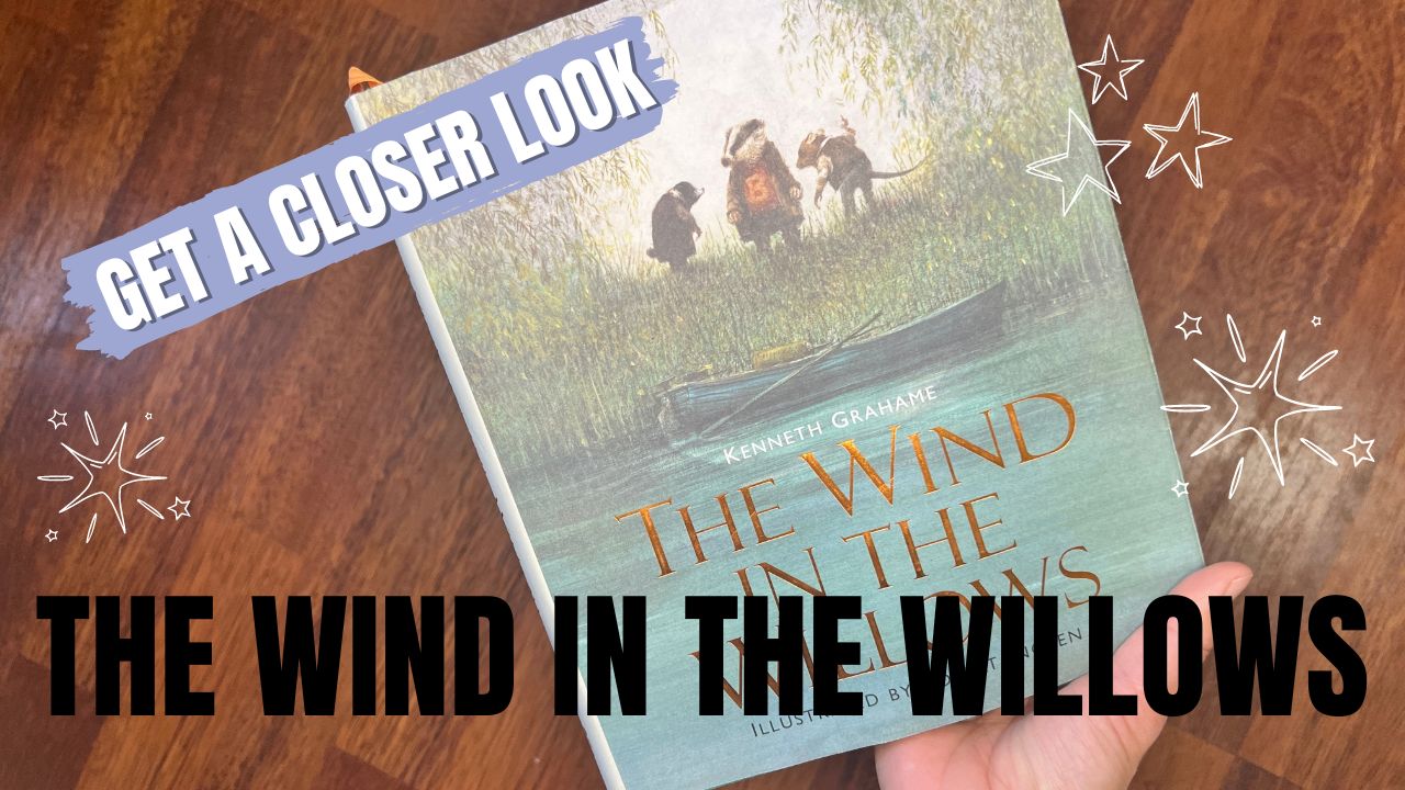 Watch Get a closer look& The Wind In The Willows on Amazon Live