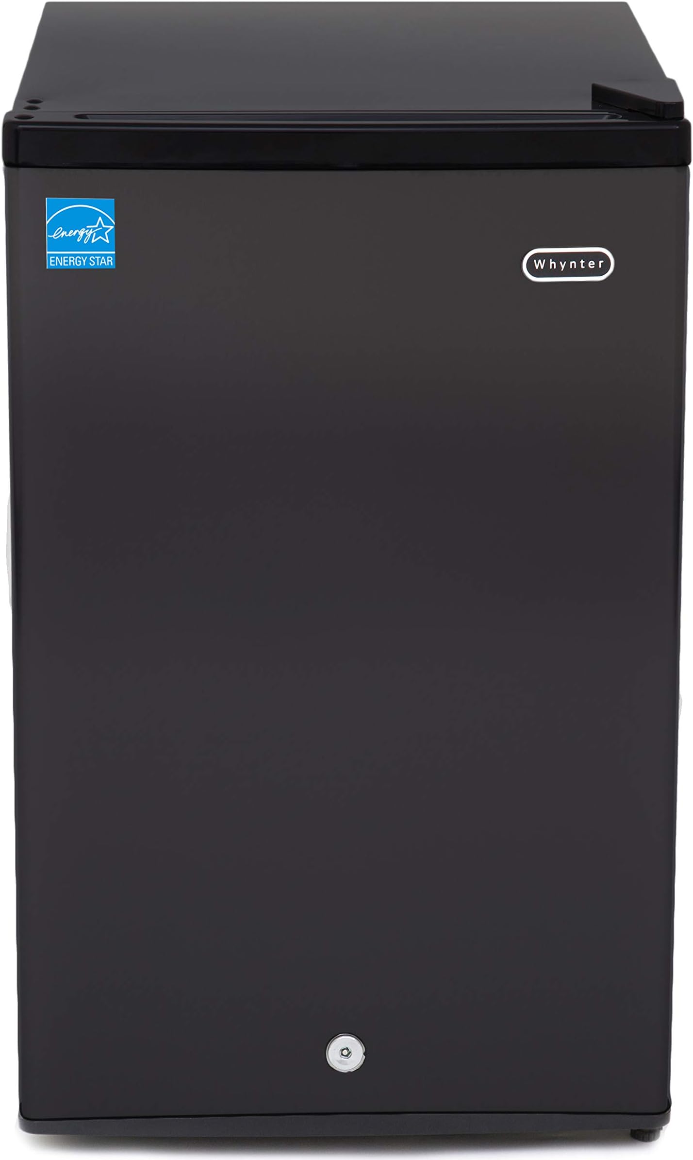 Amazon.com: Whynter CUF-301BK 3 cu. ft Energy Star Upright Freezer with ...