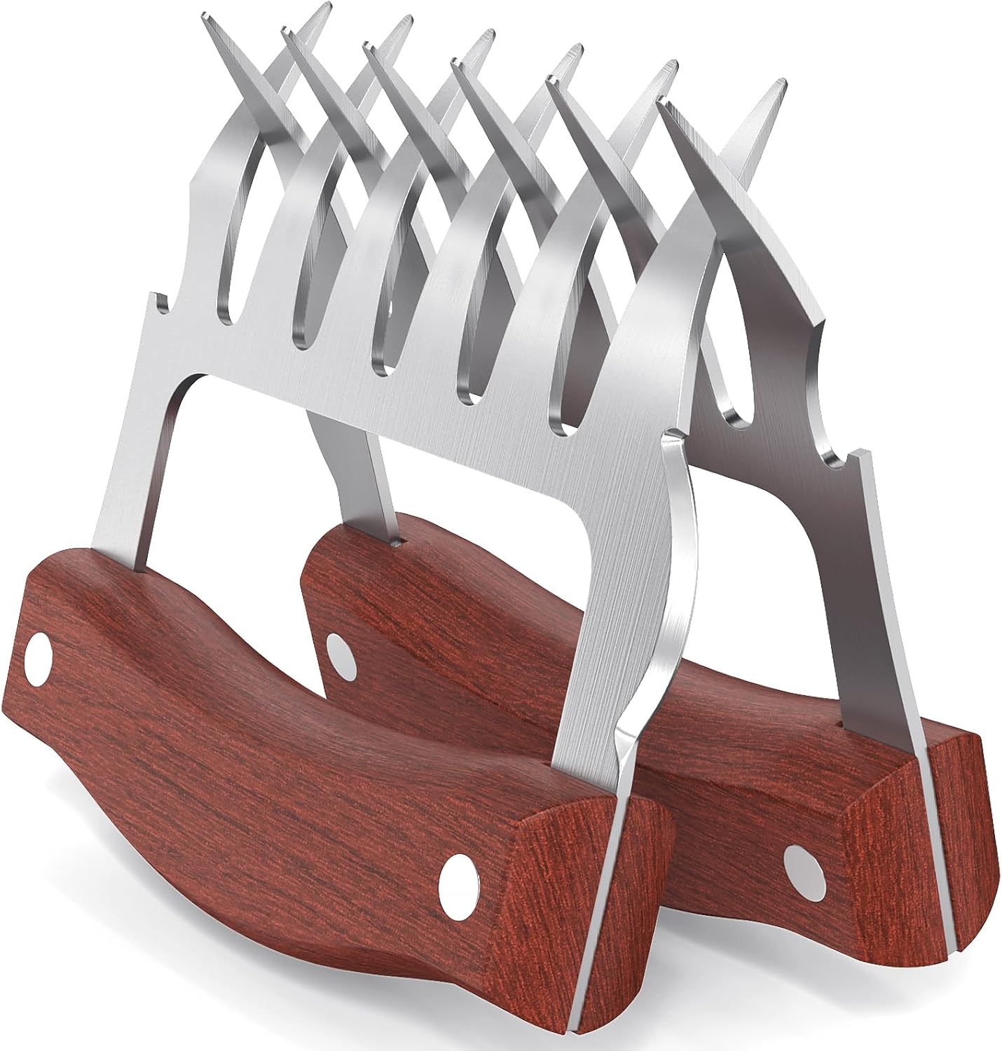 Amazon.com: 2 Pcs Meat Handler Shredder Claws,Chicken Shredder Claws ...