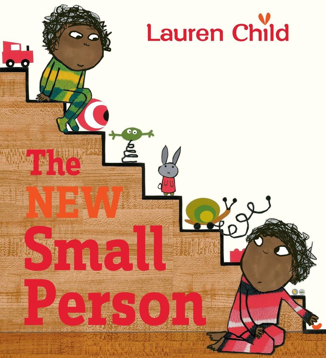 The New Small Person: Child, Lauren, Child, Lauren: 9780763678104 ...