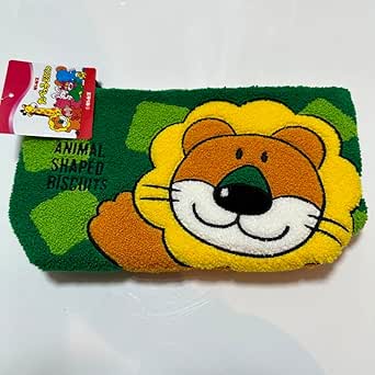 Amazon.co.jp: Tabekko Animal Sagara Pouch, Rion : Toys & Games