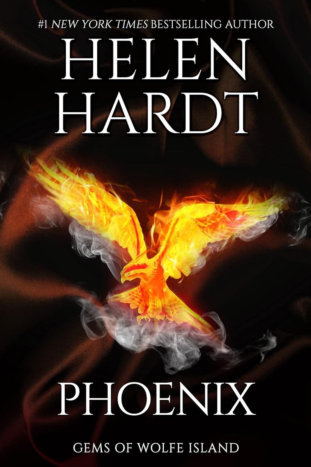 Phoenix (Gems of Wolfe Island Book 6) - Kindle edition by Hardt, Helen ...