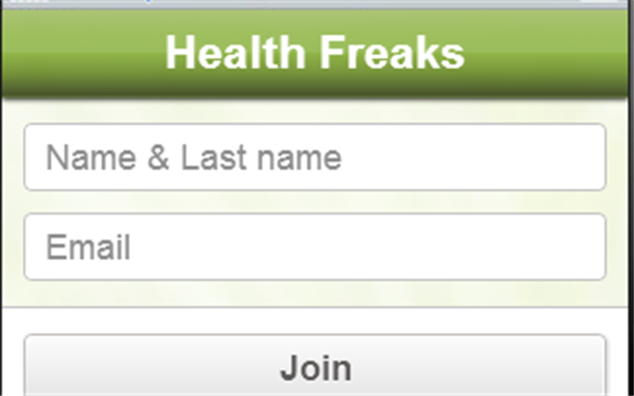 Health Freaks - App on Amazon Appstore