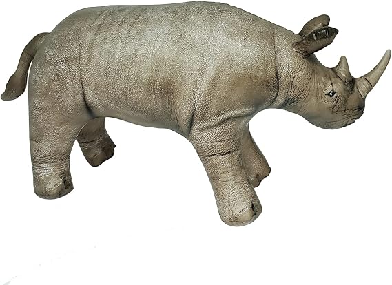 Amazon.com: Rhino Inflatable Animal Baby White Rhinoceros wild life 36 ...