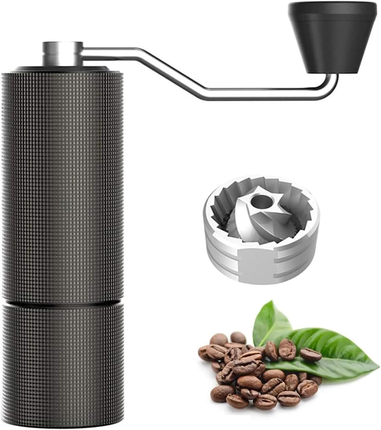 Amazon.com: TIMEMORE Chestnut C2 Manual Coffee Grinder Capacity 25g ...