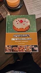 Minecraft: Gather, Cook, Eat! An Official Cookbook: Tara Theoharis ...