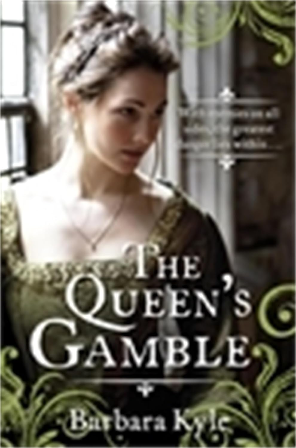 The Queen's Gamble (Thornleigh 4): Barbara Kyle: 9781780335650: Amazon ...