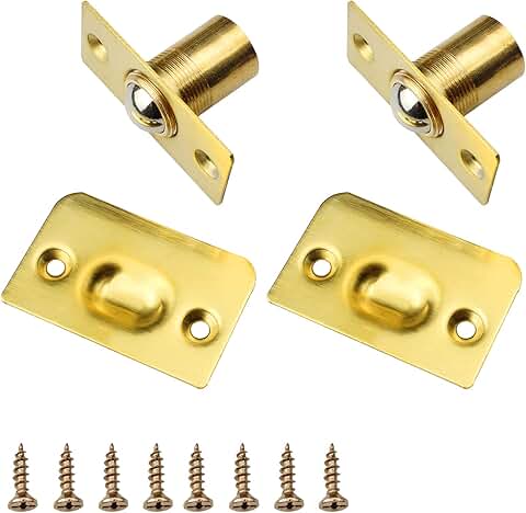 Amazon.co.uk: internal door catches