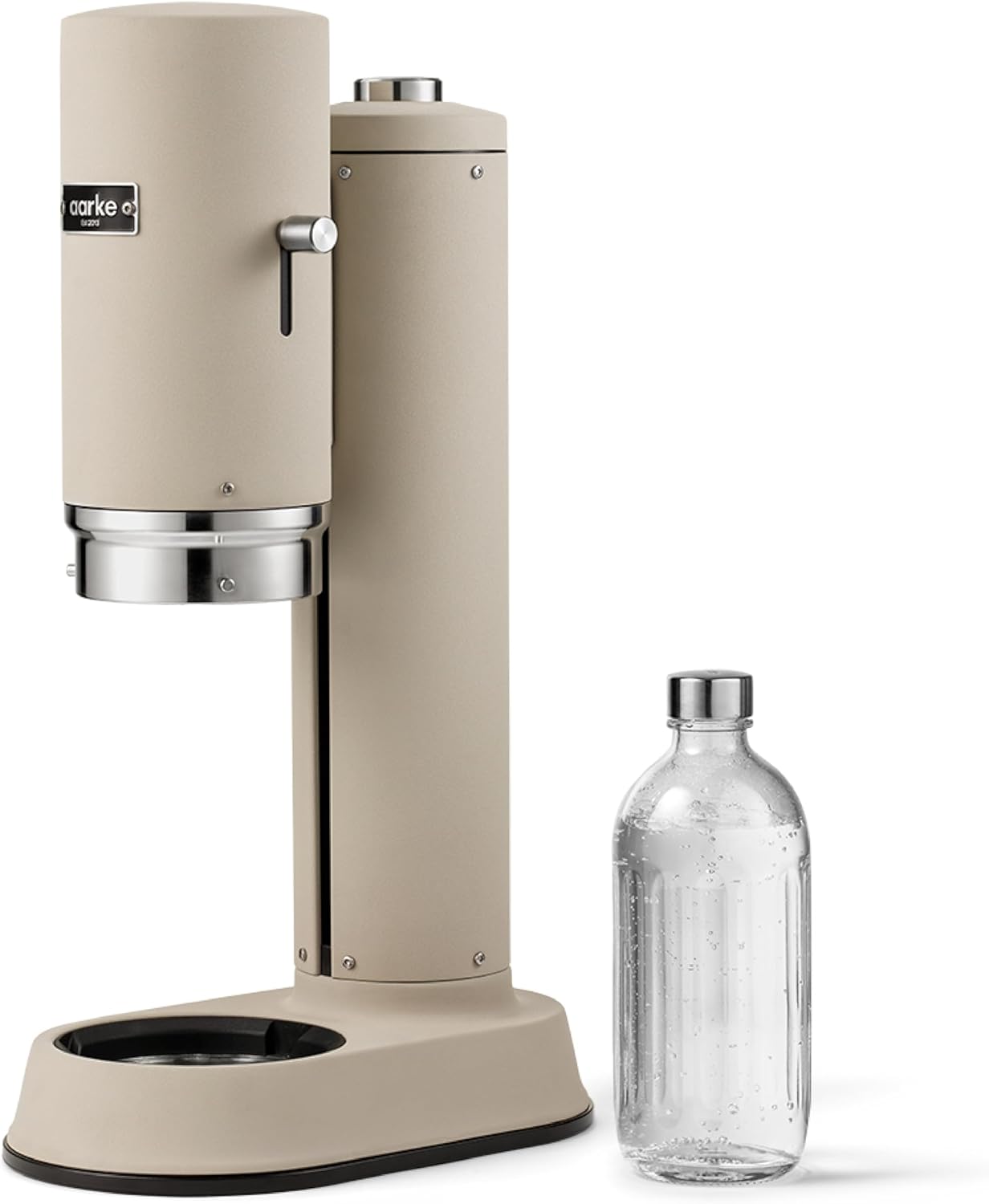 Amazon.com: aarke Carbonator Pro, Sparkling & Carbonation Water Machine ...