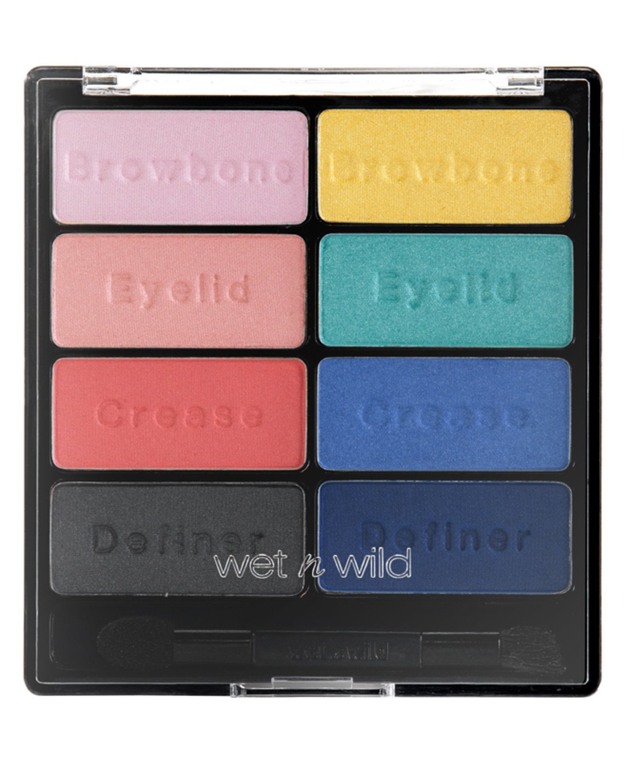 Amazon.com : Wnw Eyeshdw 737a Poster C Size .3oz Wet Wild Color Icon ...