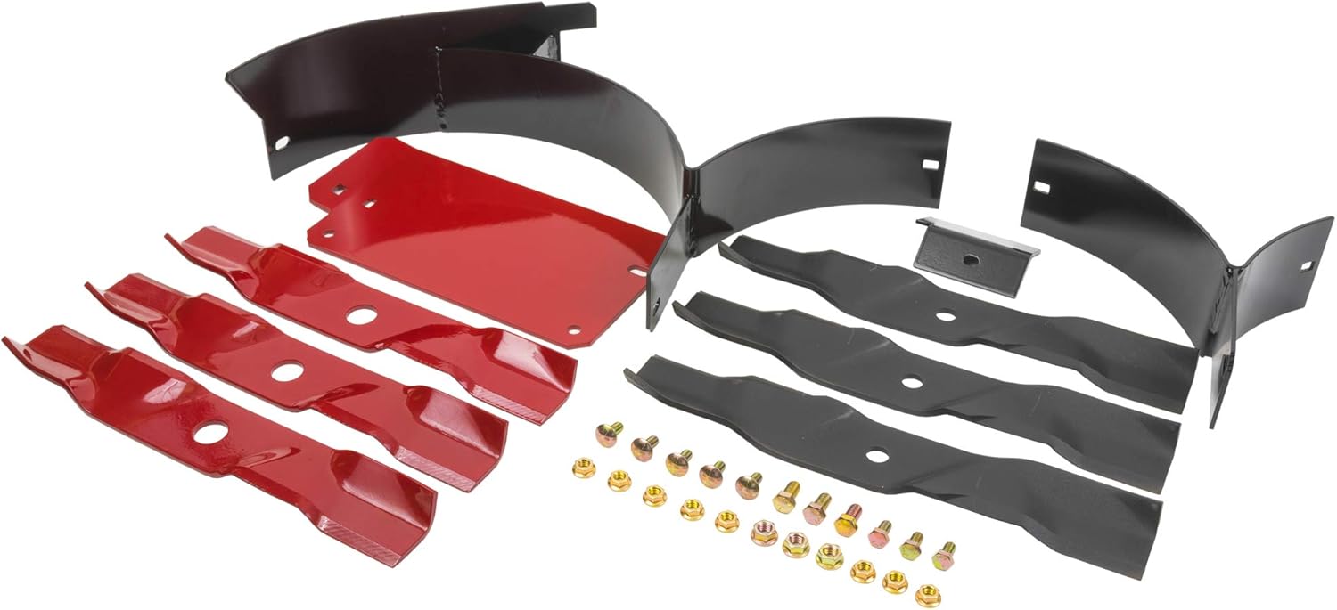 Amazon.com : Exmark MK443Q Mulch Kit Lazer Z CT HP : Patio, Lawn & Garden