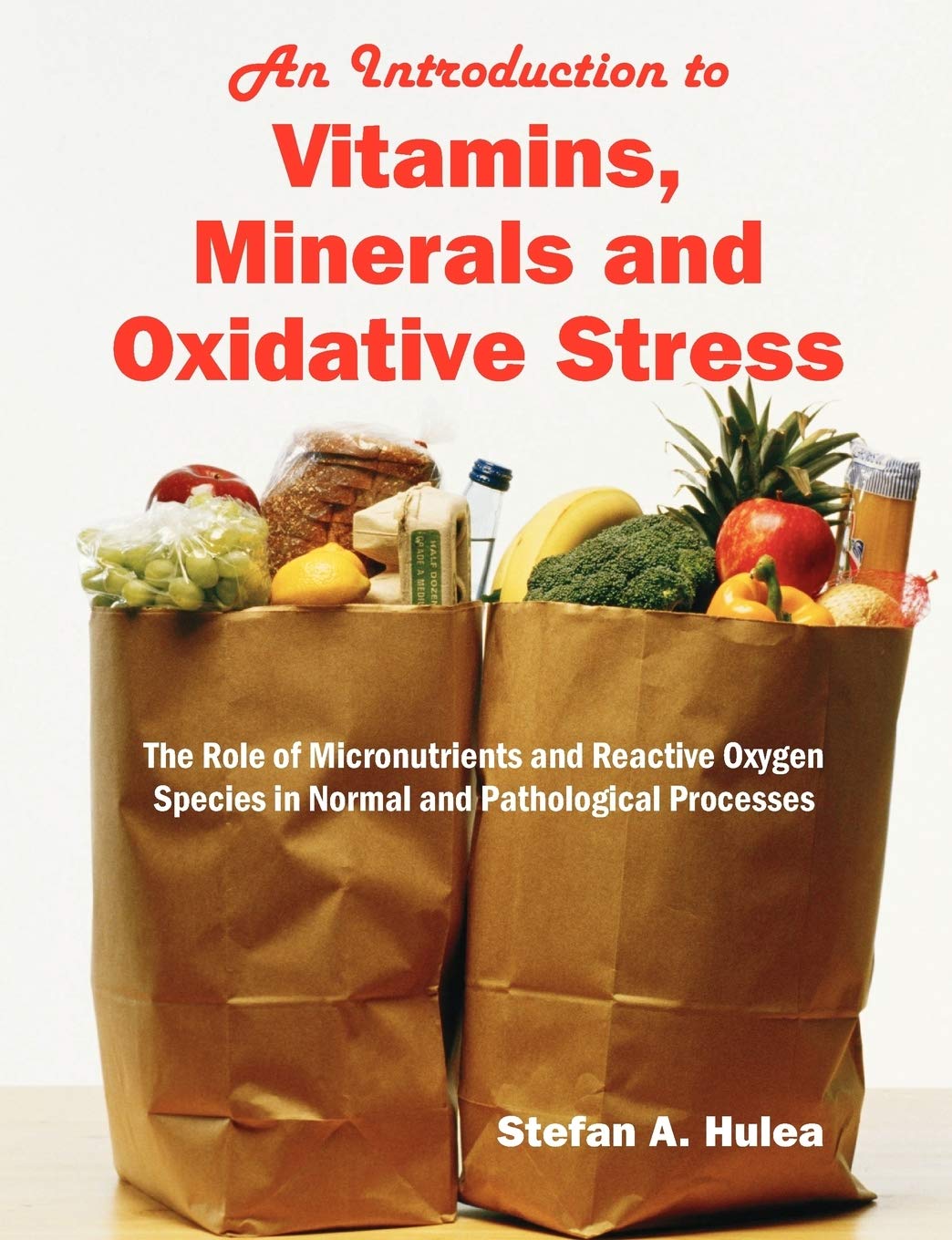 Buy An Introduction to s, Minerals and Oxidative Stress: The Role of ...