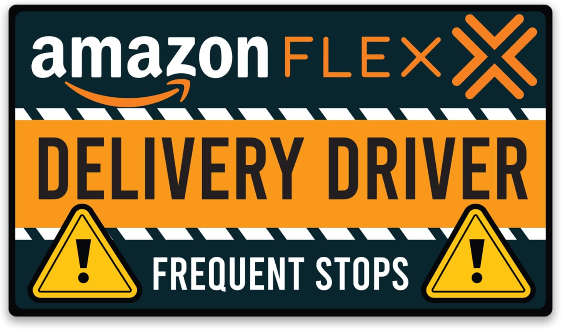 Amazon.com: ONE Security Magnet - Reflective Security Magnetic - Car ...