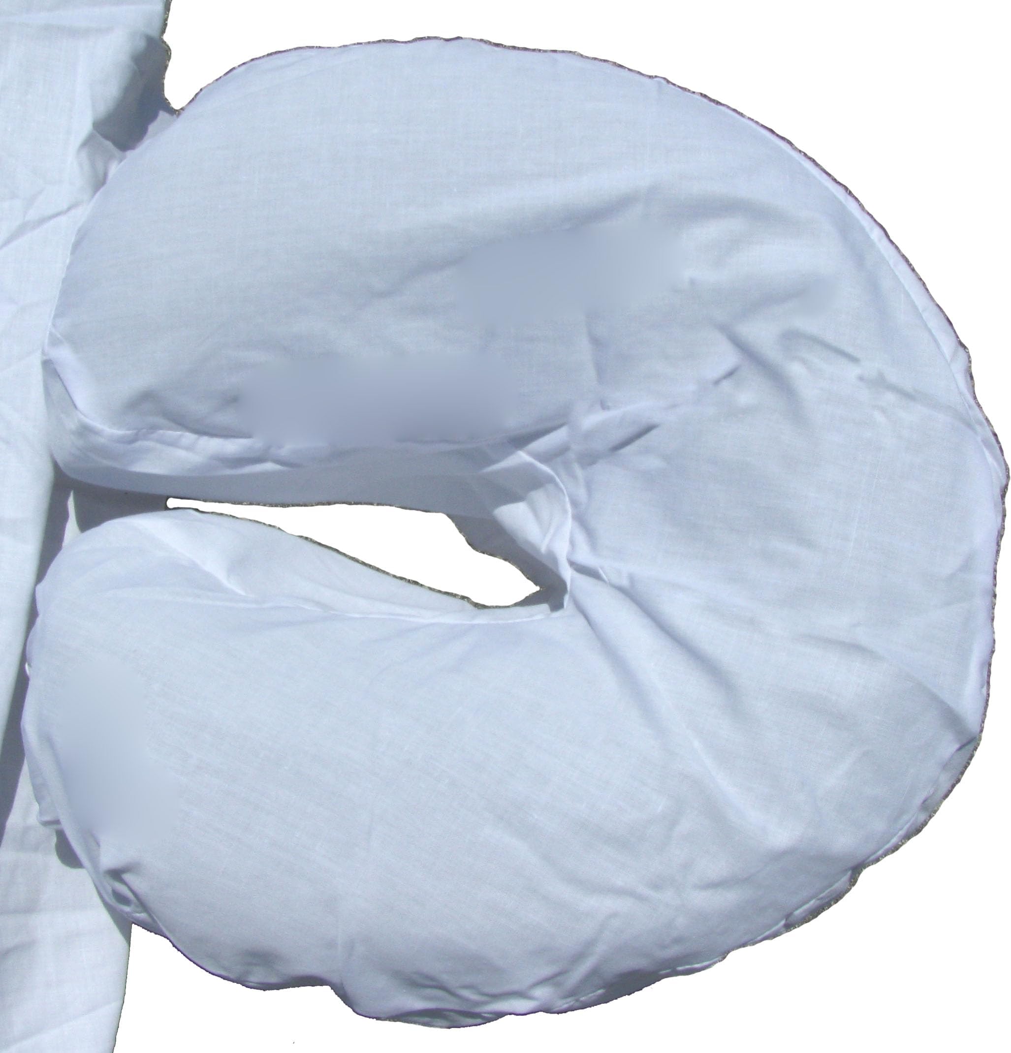 Amazon.com: Deluxe Flannel Massage Face Rest Cover Cozies, includes ...