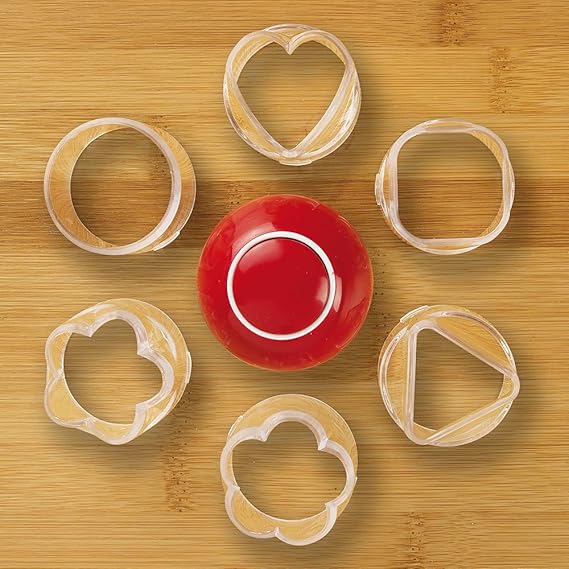 Mini Sandwich/Canape Maker : Amazon.co.uk: Home & Kitchen