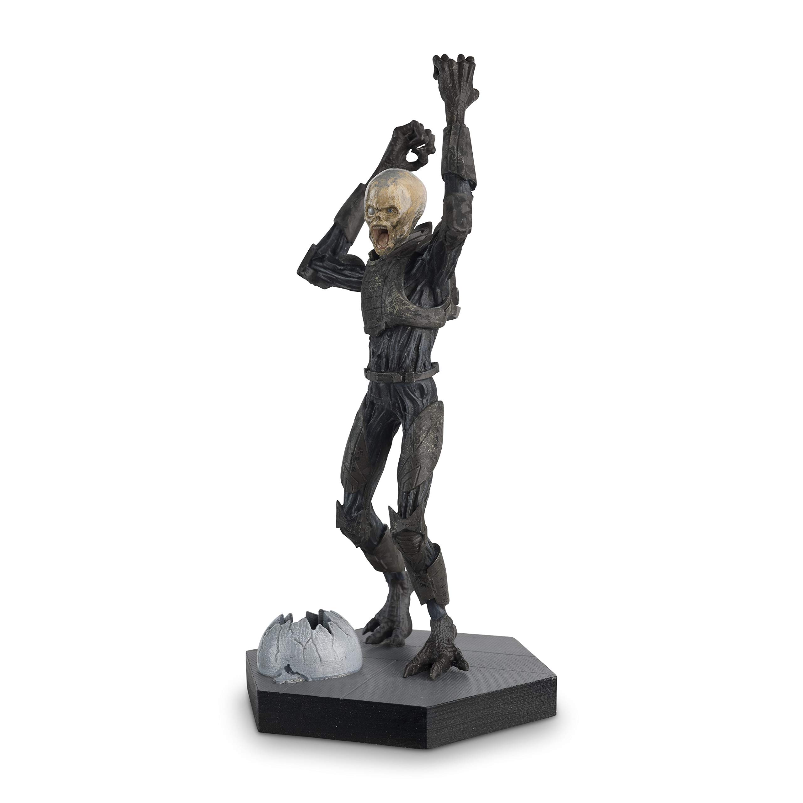 Prometheus Fifield Xenomorph Evolution