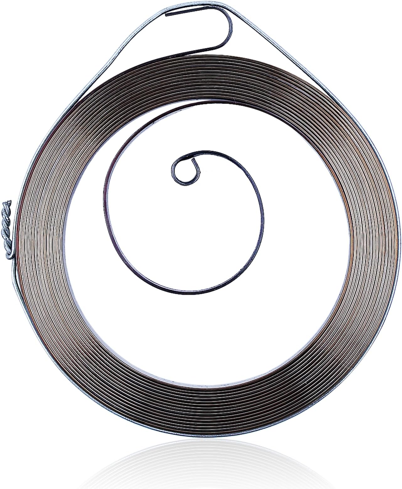 Amazon.com: Recoil Starter Pulley Spring Handle Grip Rope Kit For ...