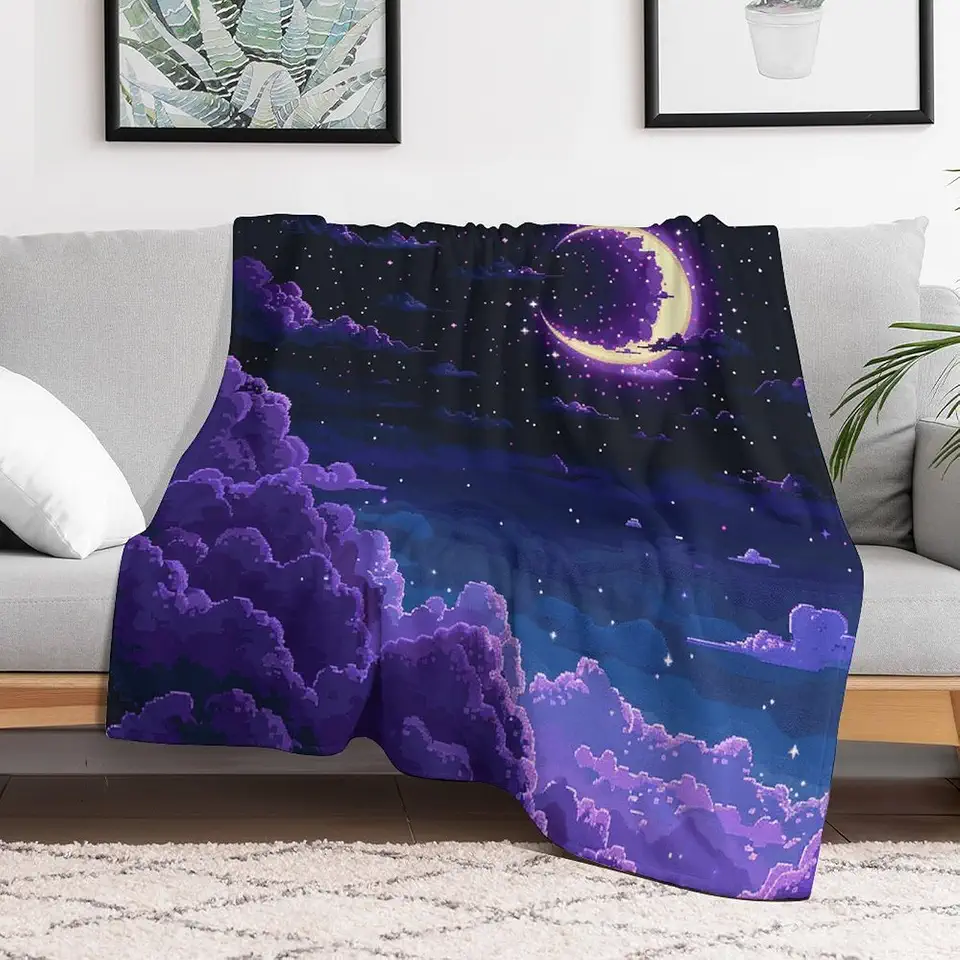 Pixel Blanket Crochet: A Beginner's Guide To Getting Started | CyCrochet