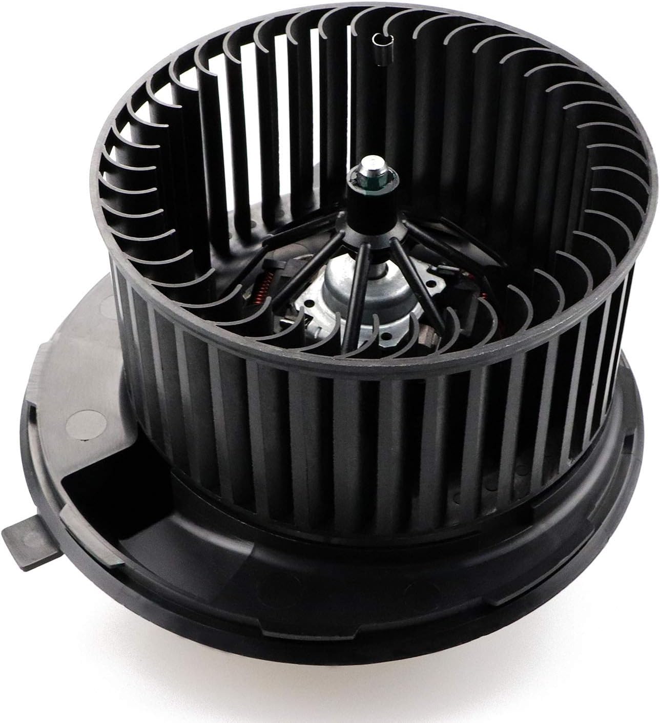 Amazon.com: POHILA HVAC Blower Motor Resistor Compatible with 2005-2014 Volkswagen Jetta 2006 ...