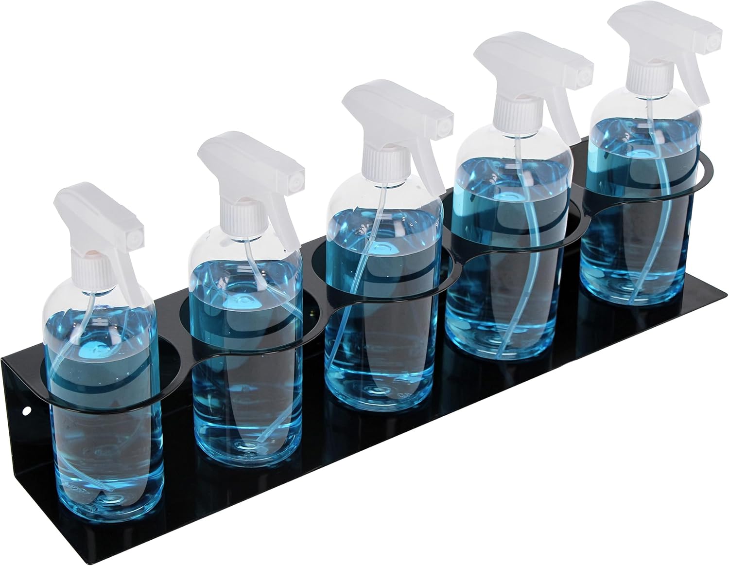 Amazon.com: ABN Spray Bottle Holder for Car Detailing - 5 Slot Magnetic ...