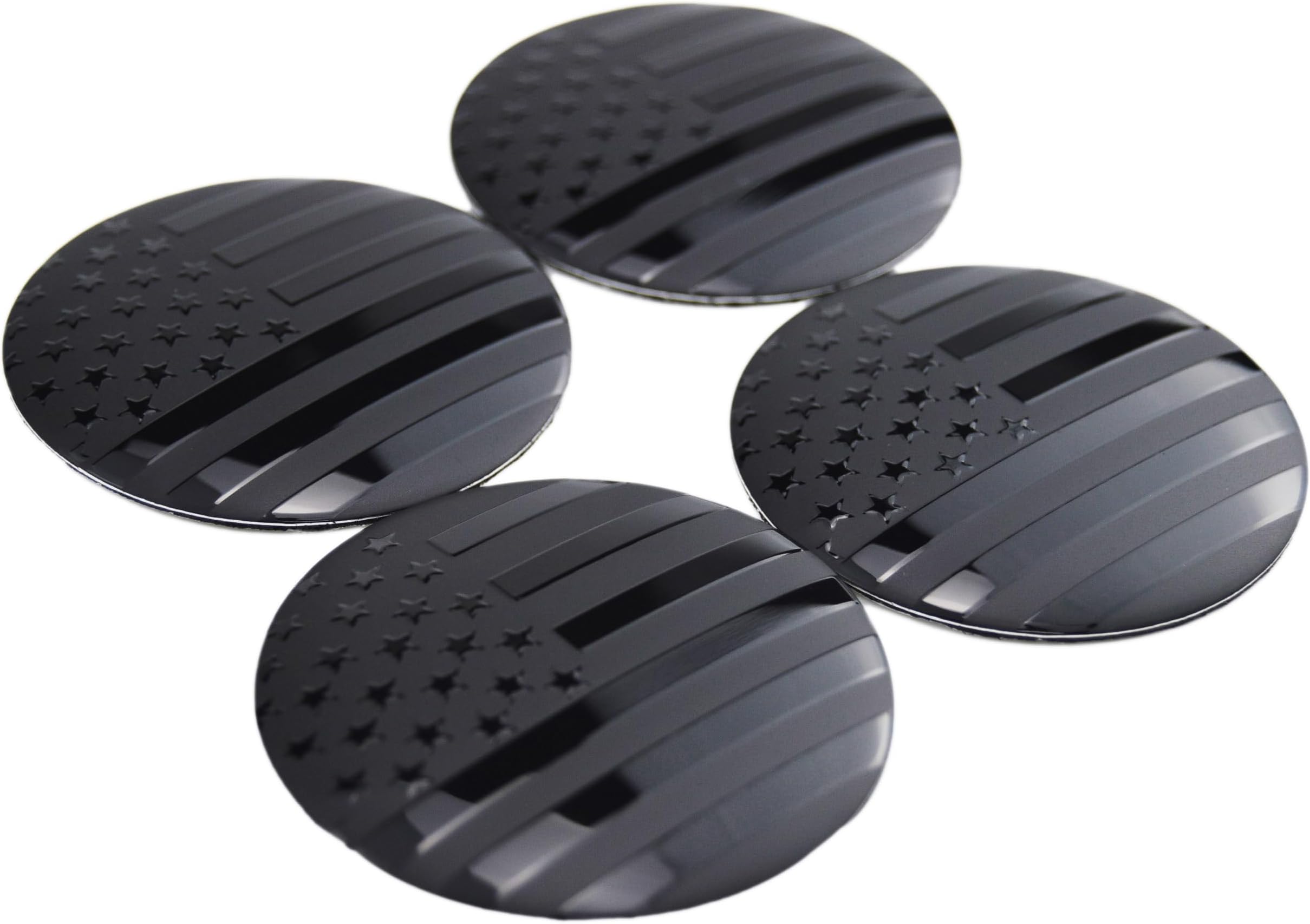 Amazon.com: Biomar Labs® 4 x Universal Wheel Centre Alloy Hub ...