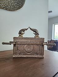 Amazon.com: Pacific Giftware The Ark of The Covenant Box Model ...
