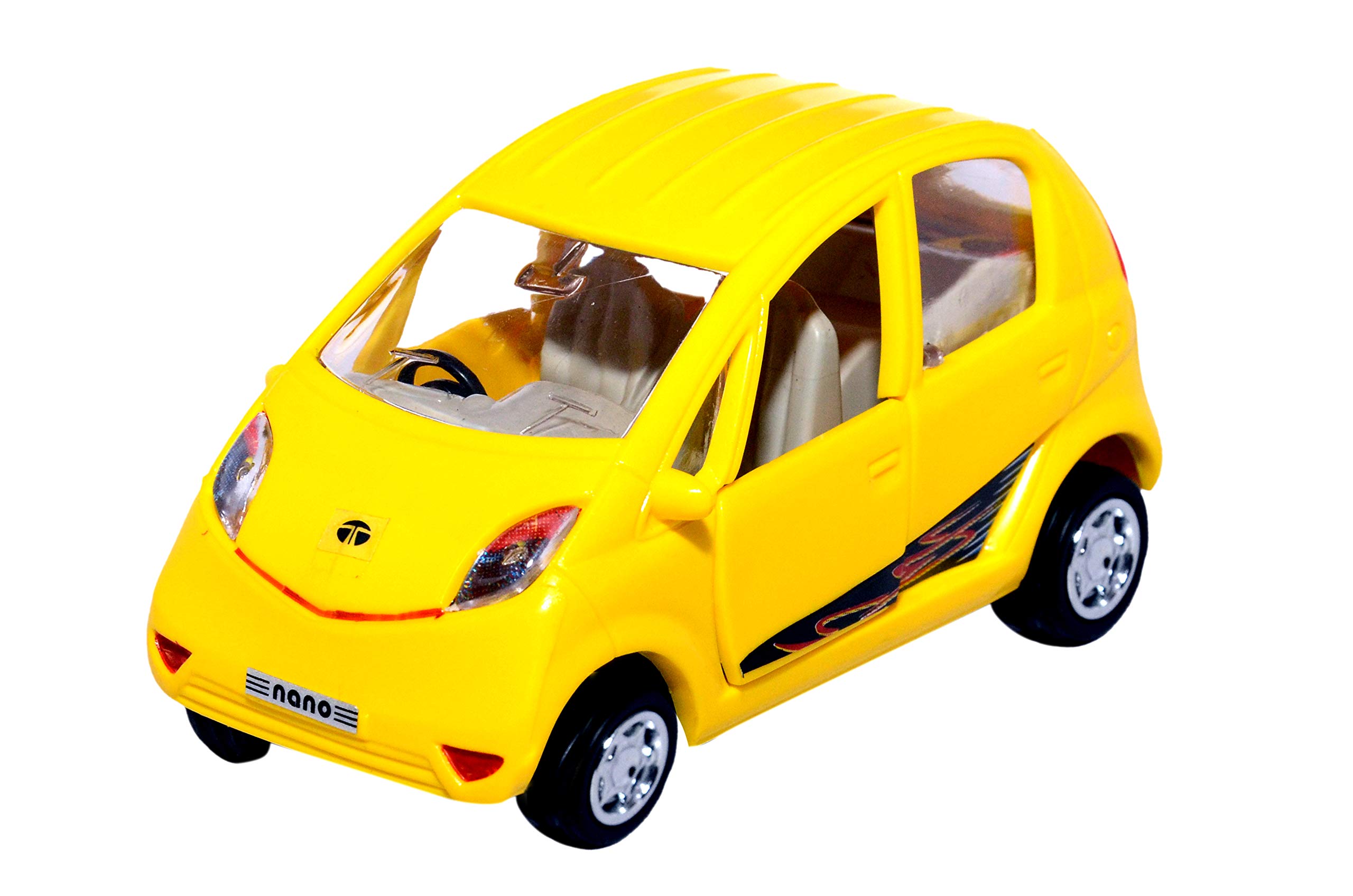 Yellow Toy Car VTECH Tut Tut Baby Flitzer | Taxi Spielzeugauto, Gelb