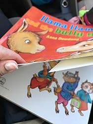 Llama Llama and the Bully Goat: Dewdney, Anna: 9780670013951: Amazon ...