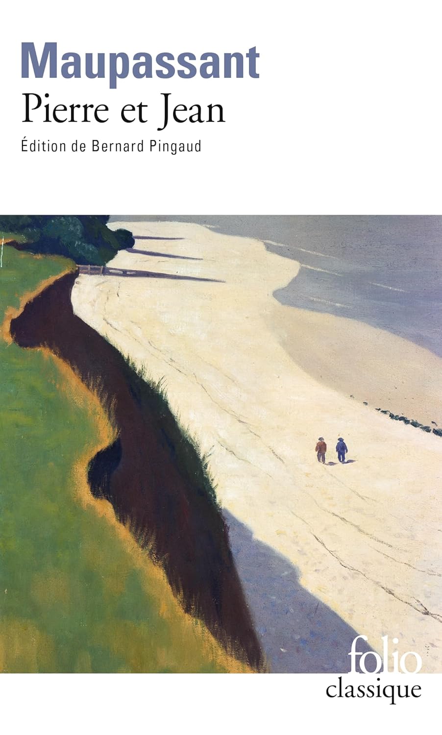 Amazon.fr - Pierre et Jean - Maupassant, Guy de, Fermigier, André - Livres