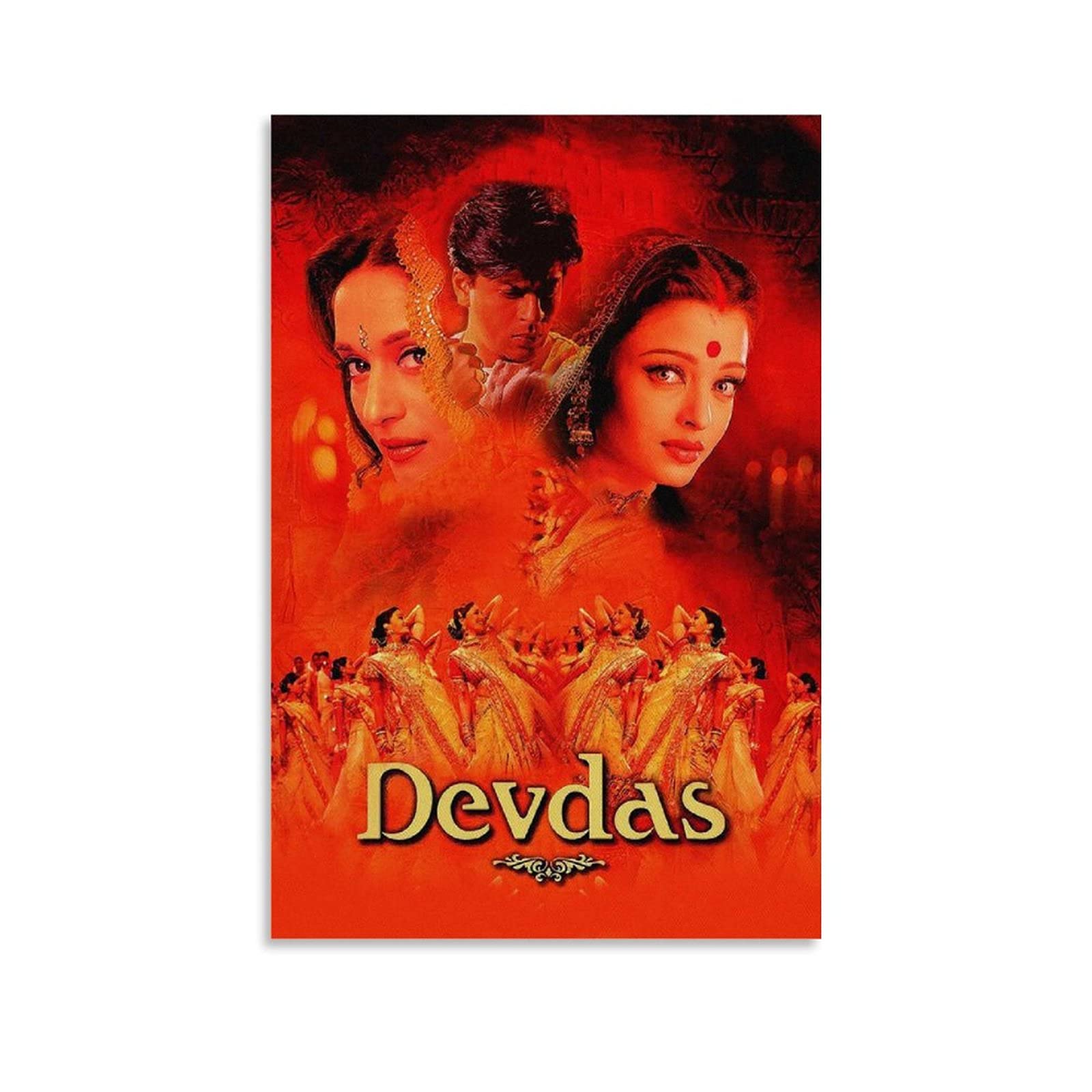 Devdas Movie Poster Minimal Movie Poster For Devdas (1) | Images