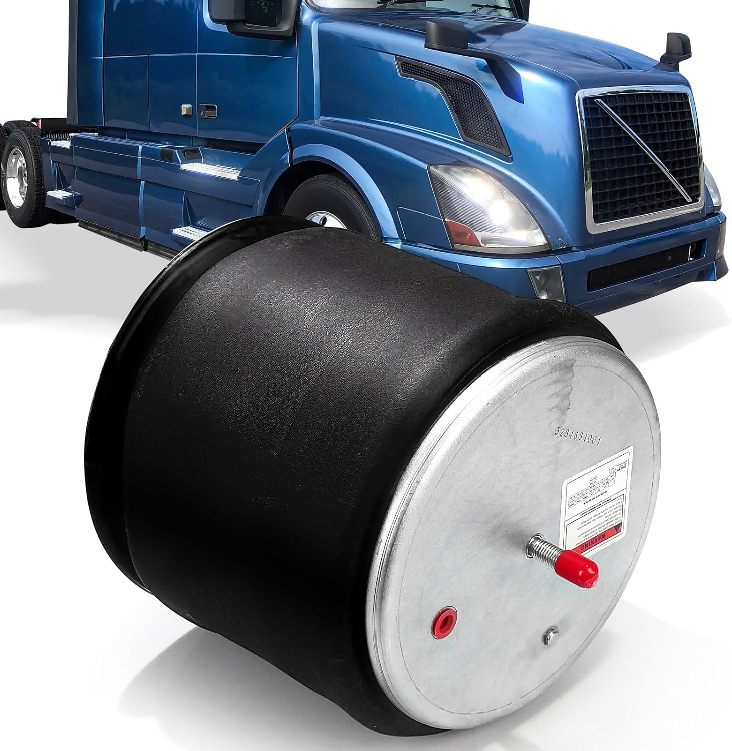 Amazon.com: High Soar Air Spring Bag for Volvo Trucks (Firestone W01 ...