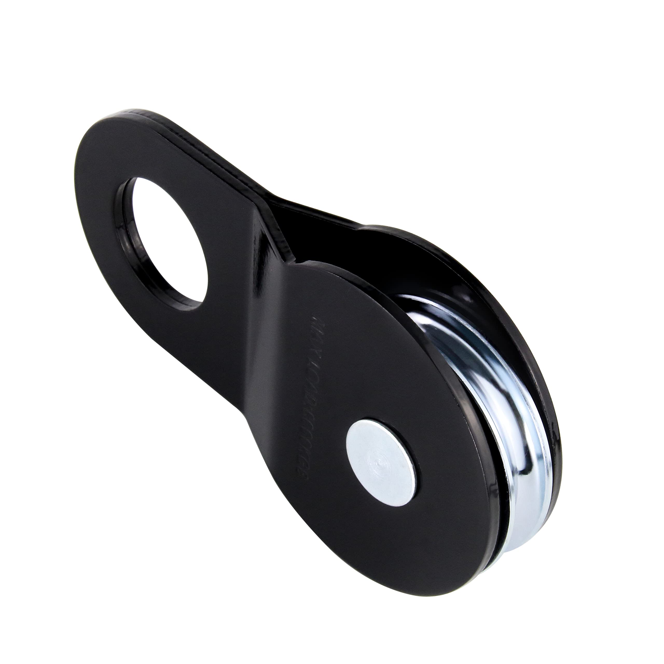 Snapklik.com : AyA Gear 8 Ton Winch Snatch Block Towing Pulley Blocks 17