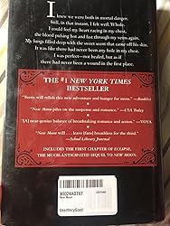 New Moon : Meyer, Stephenie: Amazon.ca: Books