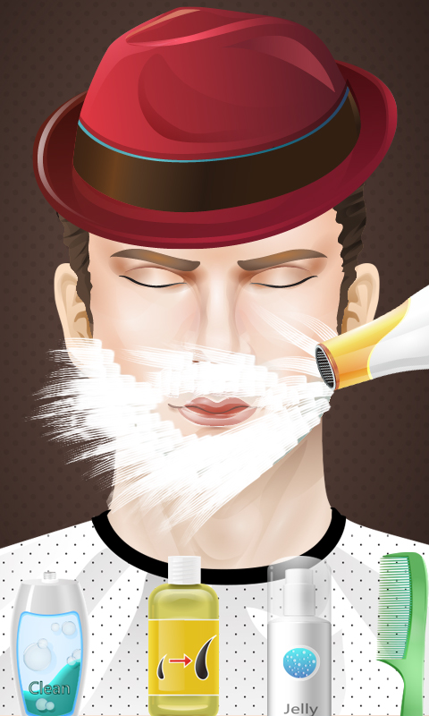 Beard Salon - Free games - App on the Amazon Appstore