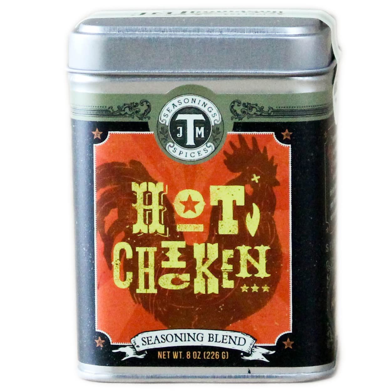 Amazon.com : Hot Chicken Seasoning Blend by J.M. Thomason : Grocery ...
