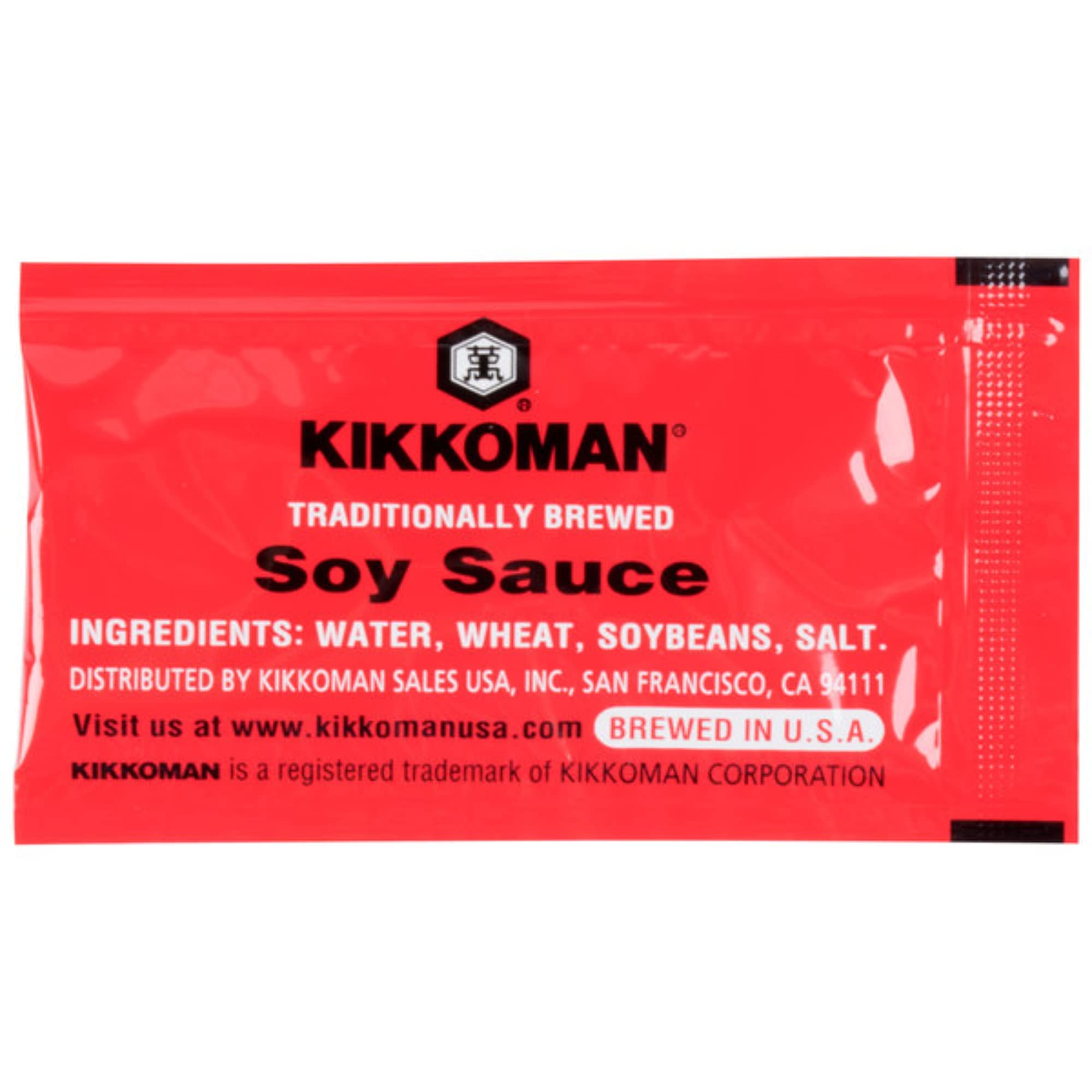 Snapklik.com : Kikkoman Soy Sauce Packets