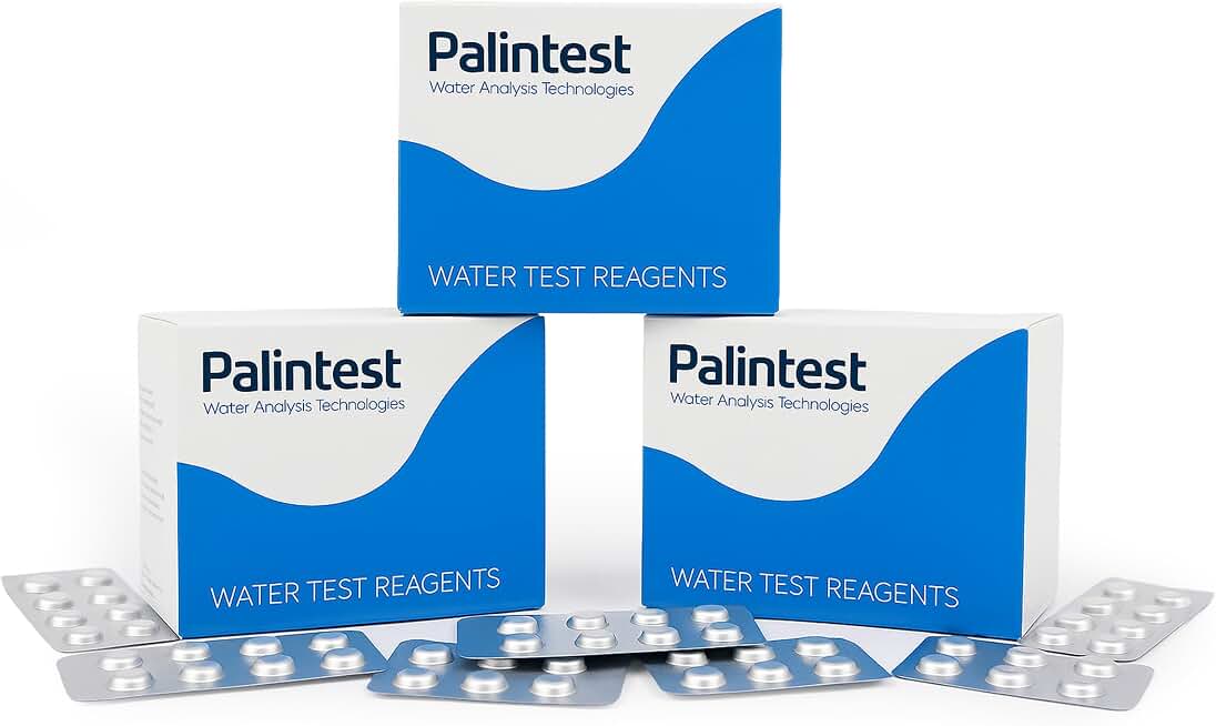 Amazon.co.uk: Palintest
