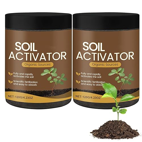 What Is Soil Activator? Benefits and Applications - Plant America