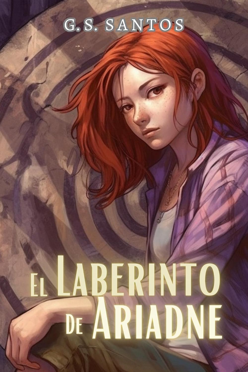 El laberinto de Ariadne: Edición completa eBook : Santos, G. S.: Amazon ...