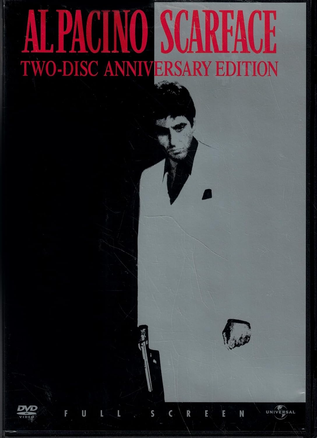 Amazon.com: Scarface (1983) : Al Pacino, Michelle Pfeiffer, Steven ...