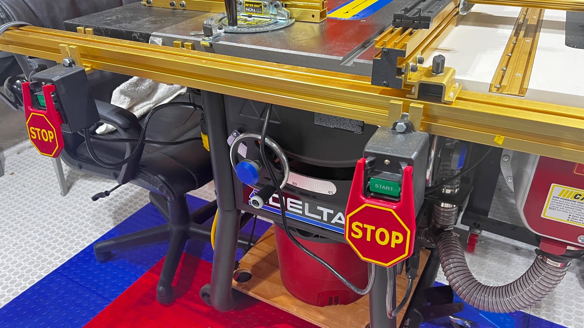 $7/mo - Finance Fulton 110V Single Phase On/Off Switch with Large Stop ...