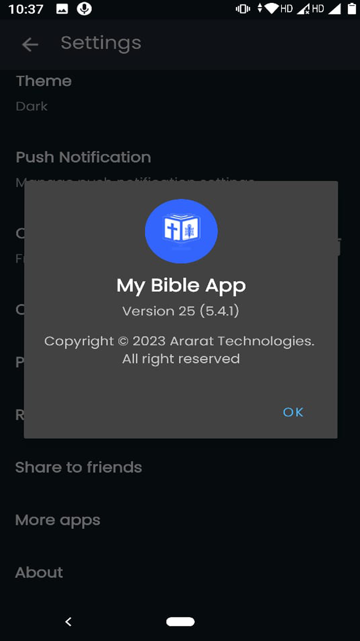 My Bible App - App on the Amazon Appstore