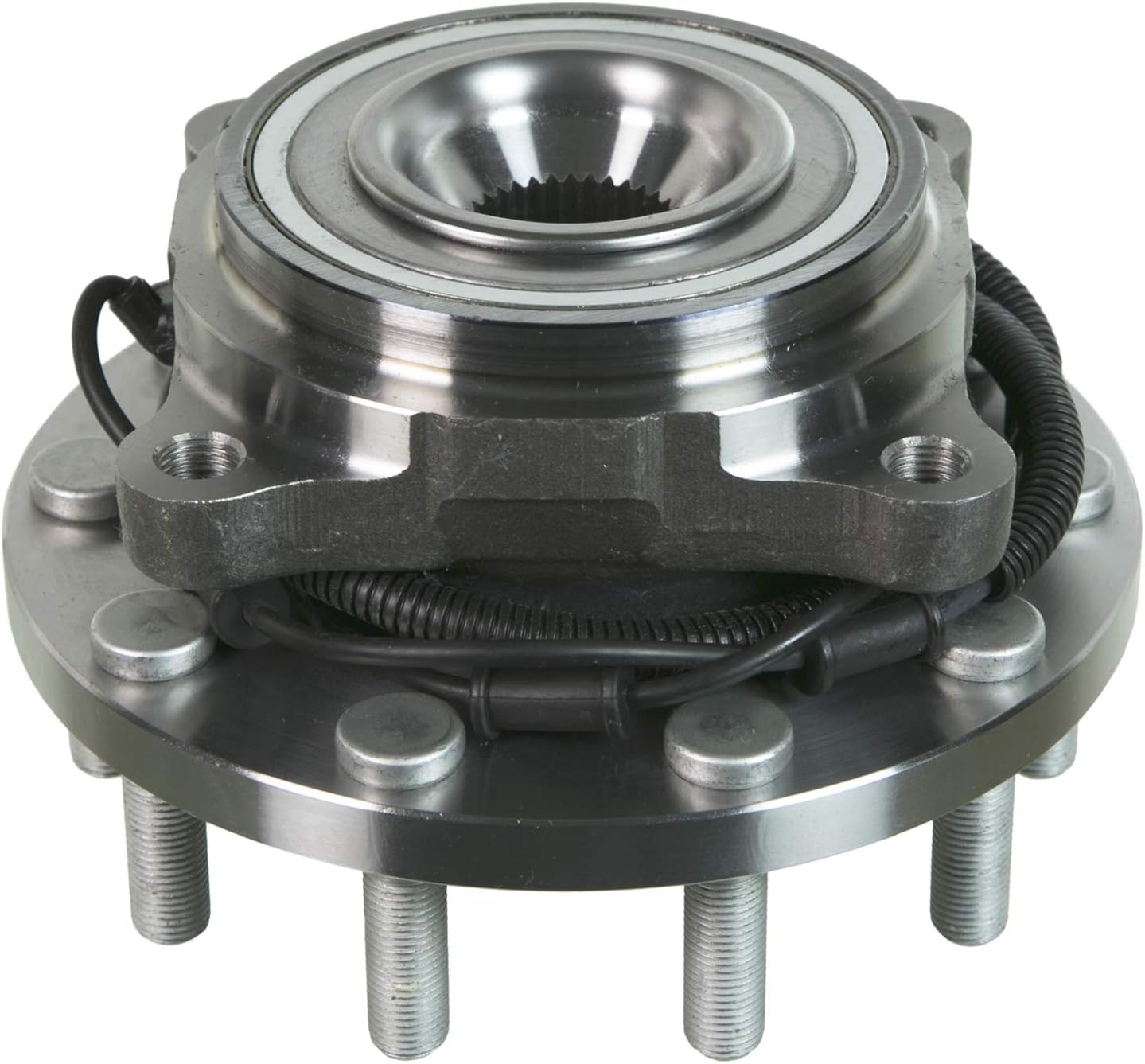 Amazon.com: MOOG 513443 Wheel Bearing and Hub Assembly : Automotive