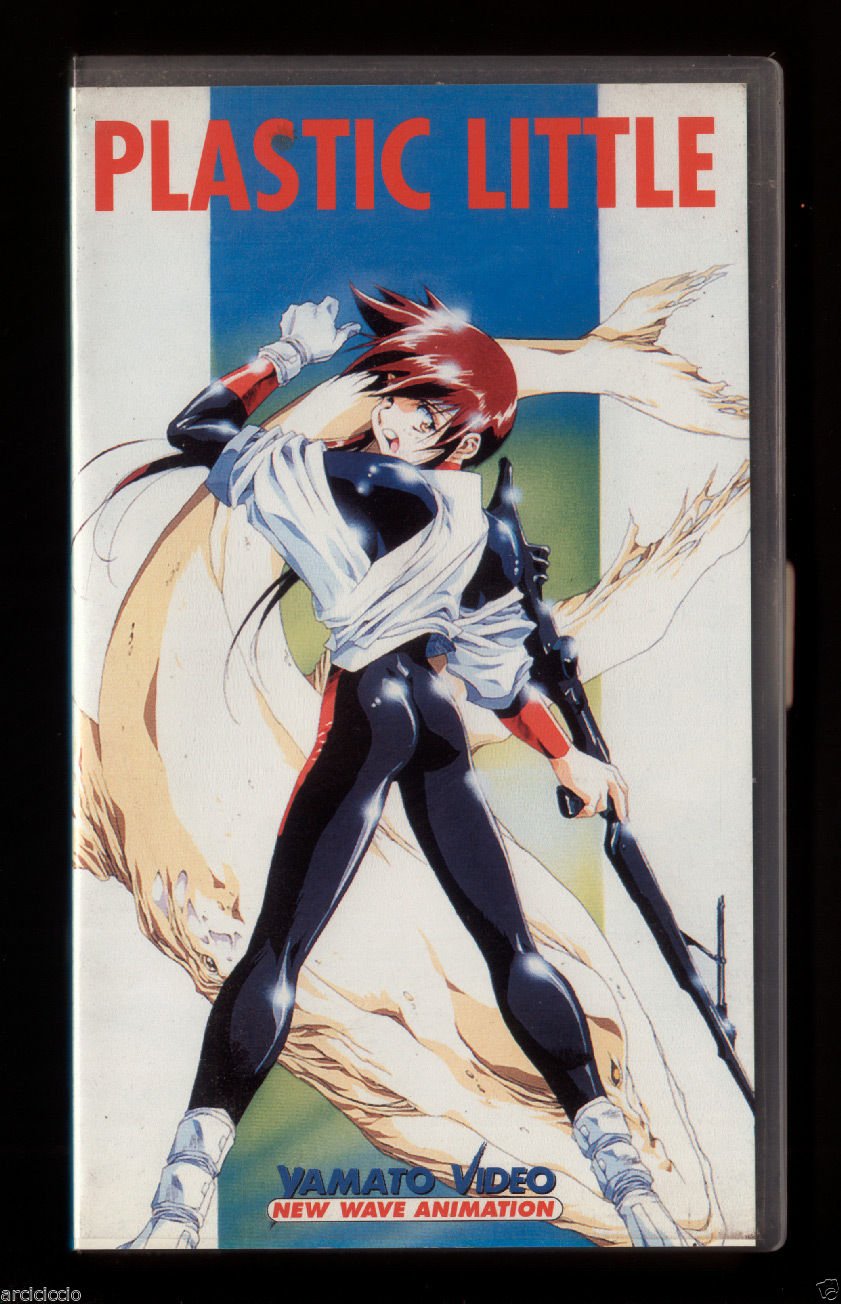 Plastic Little [VHS]: Amazon.es: Películas y TV