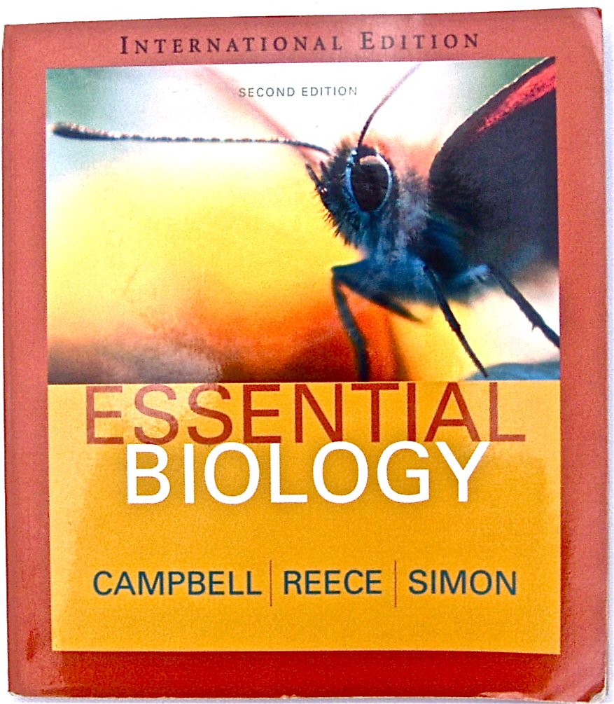 essential biology: Neil A. Campbell: 9780536965325: Amazon.com: Books